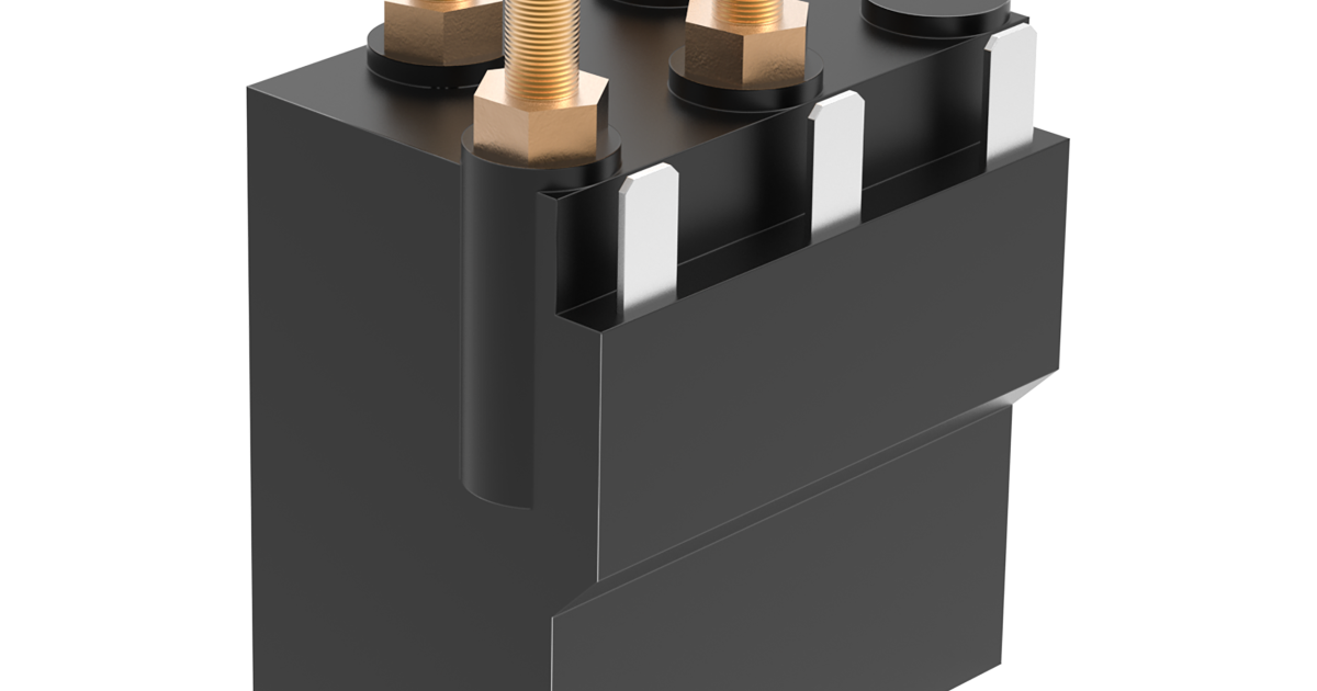 Solenoid SP30, SE30 12V, i-box - Sleipner Finland