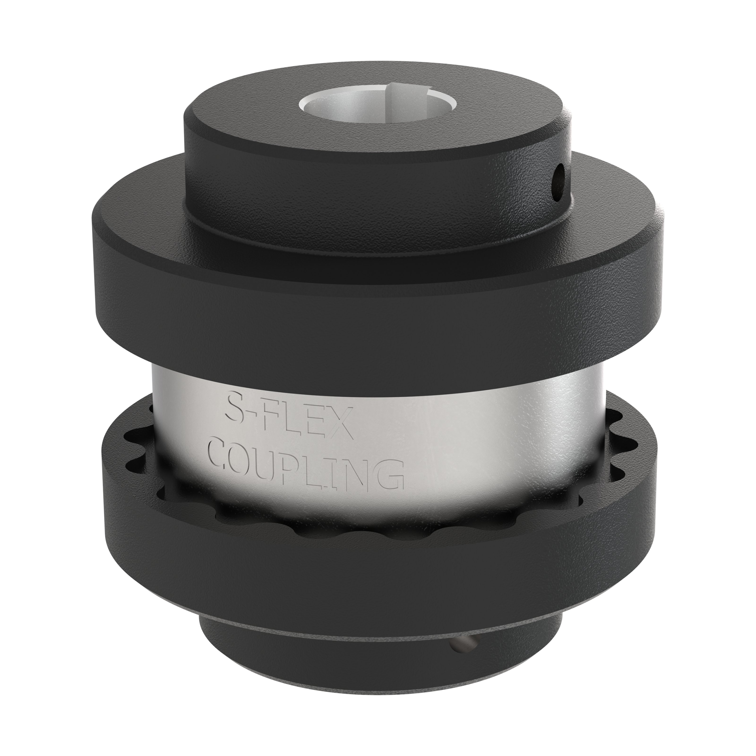 Flexible coupling SH100 - Sleipner Finland