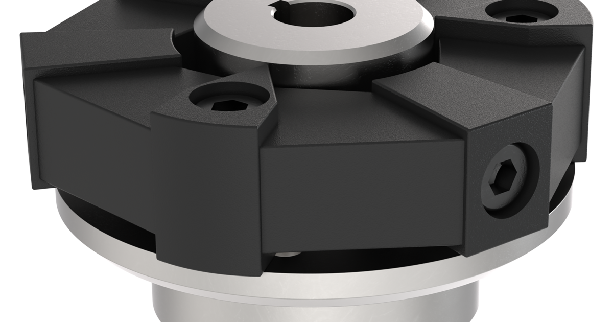 Flexible coupling Ø15xØ20 - Sleipner Finland