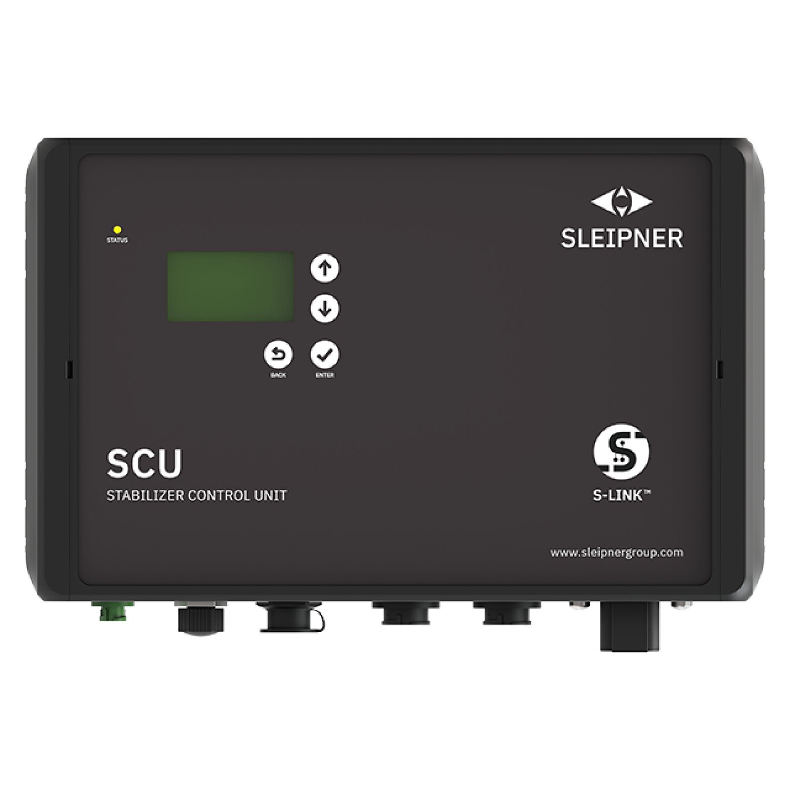 DMC SCU 2-fin - Sleipner Finland